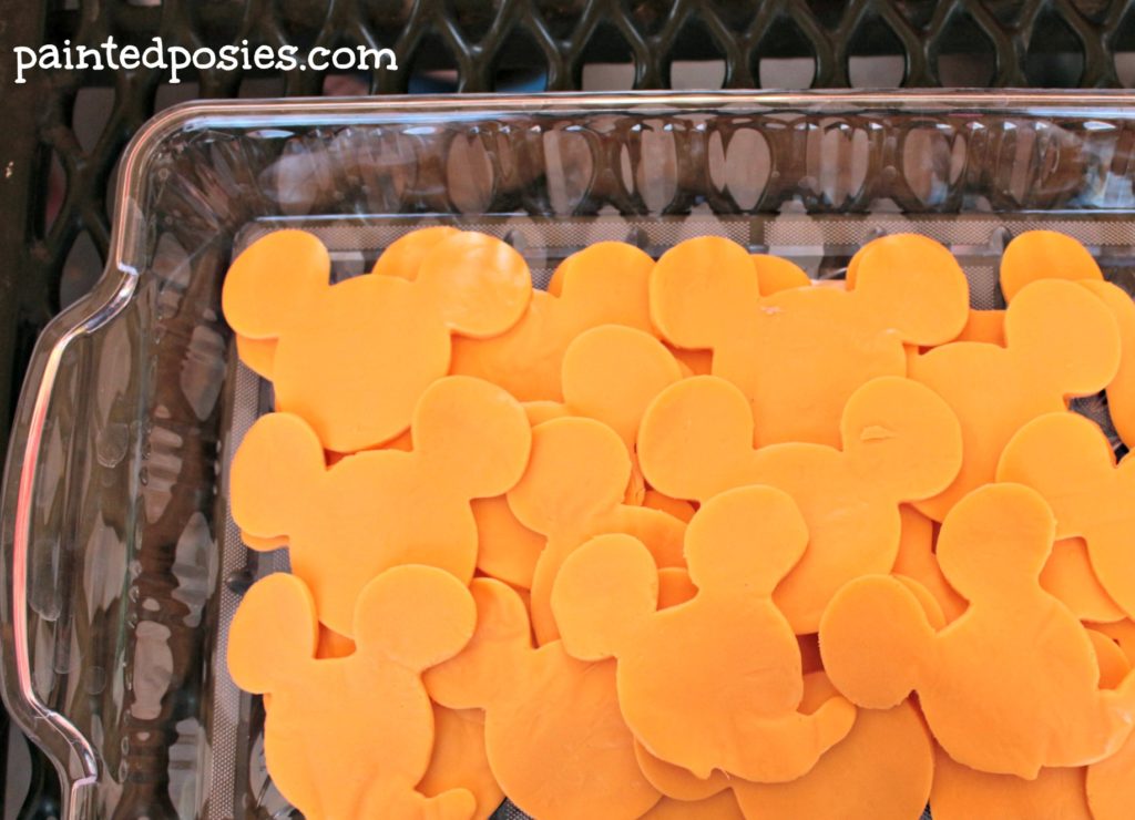 Mickey Cheese - paintedposies